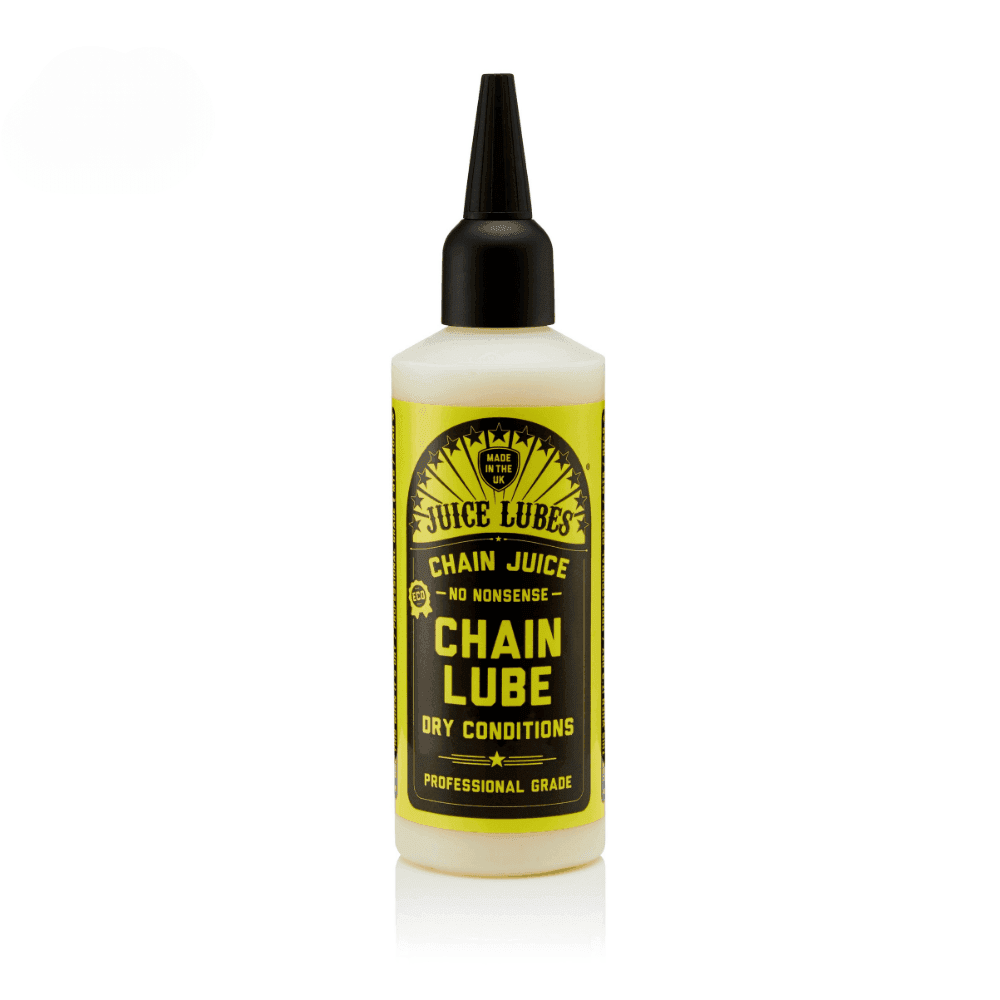 Juice Lubes Chain Juice, dry conditions 130ml – MTBSHOP