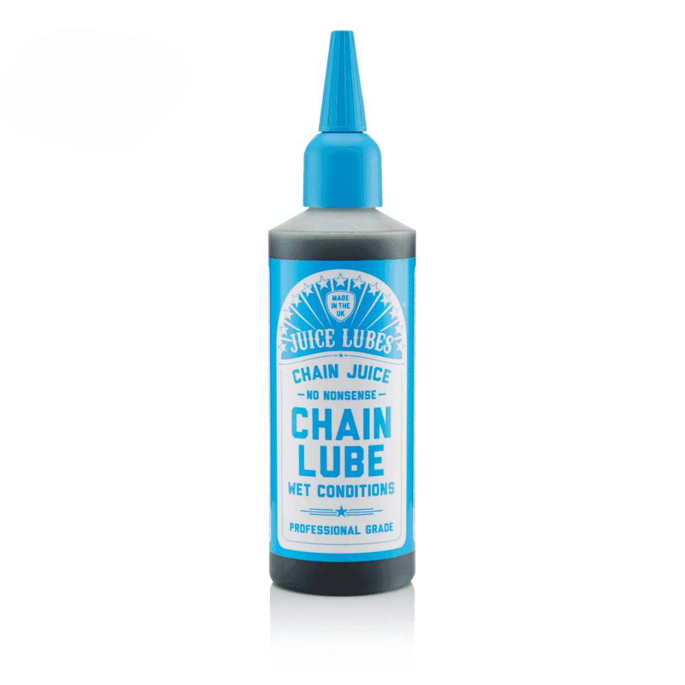 Juice Lubes Chain Juice, wet conditions 130ml – MTBSHOP