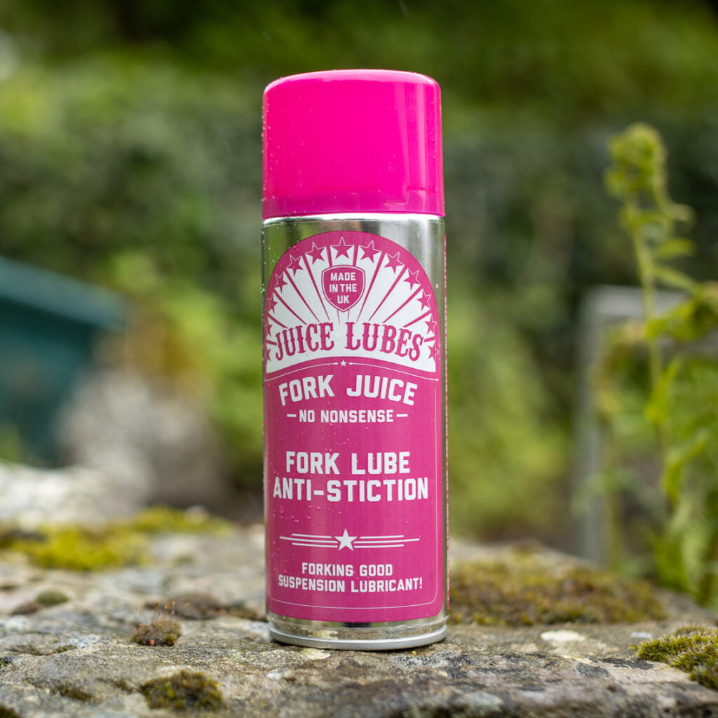 Juice Lubes Fork Juice, suspension lube and cleaner 400ml – MTBSHOP