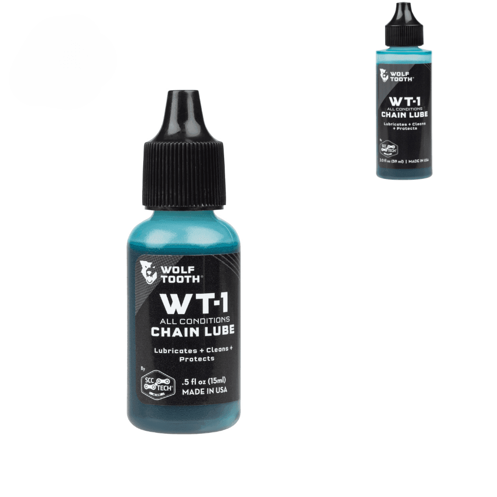 Wolf Tooth WT-1 olje za verigo – MTBSHOP