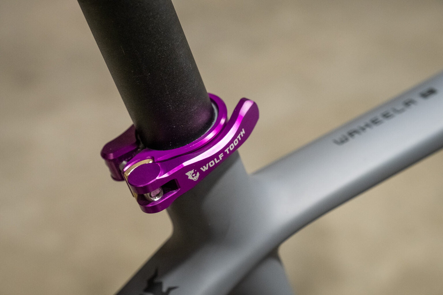 Wolf Tooth Quick Release objemka sedežne opore – MTBSHOP