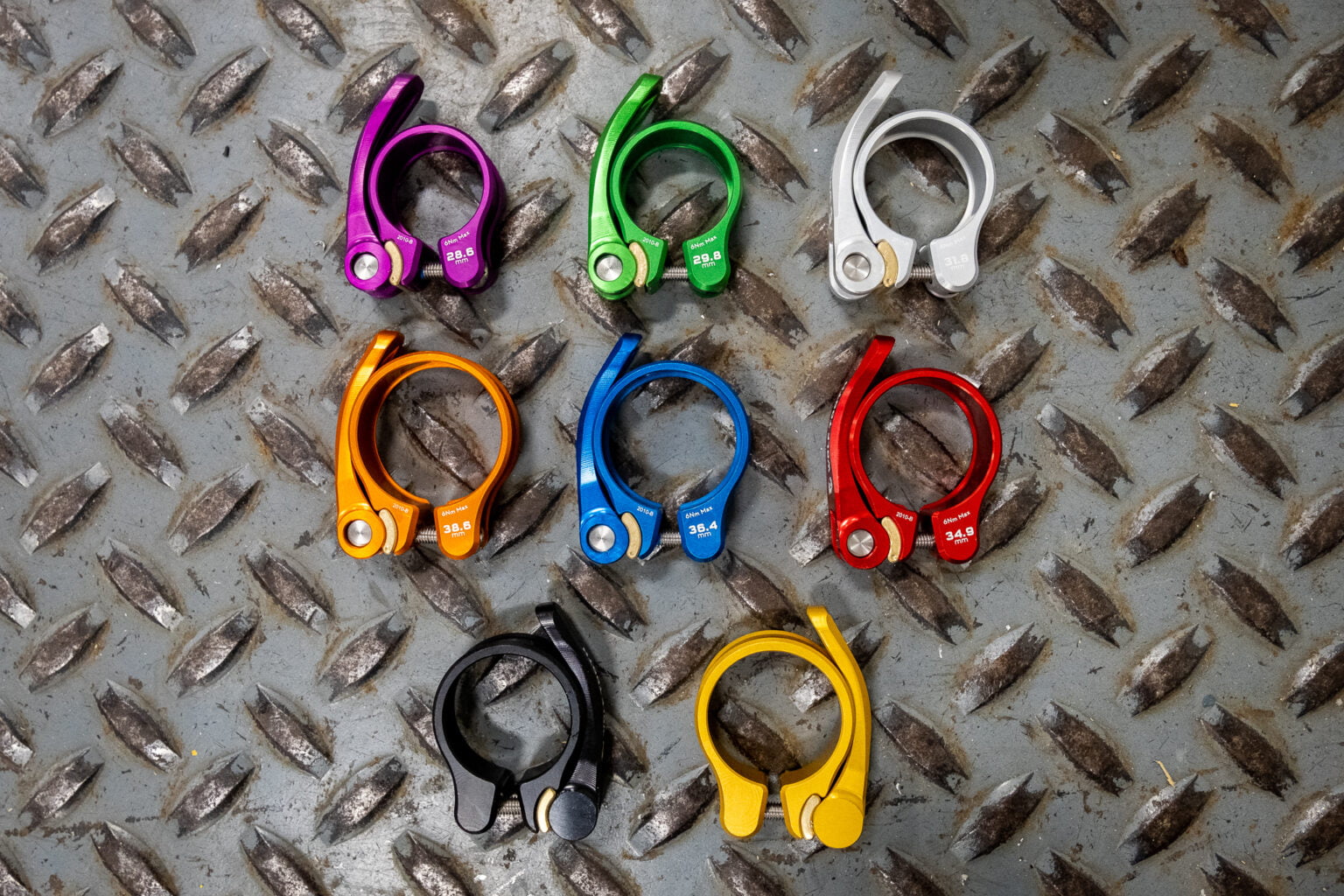 Wolf Tooth Quick Release objemka sedežne opore – MTBSHOP