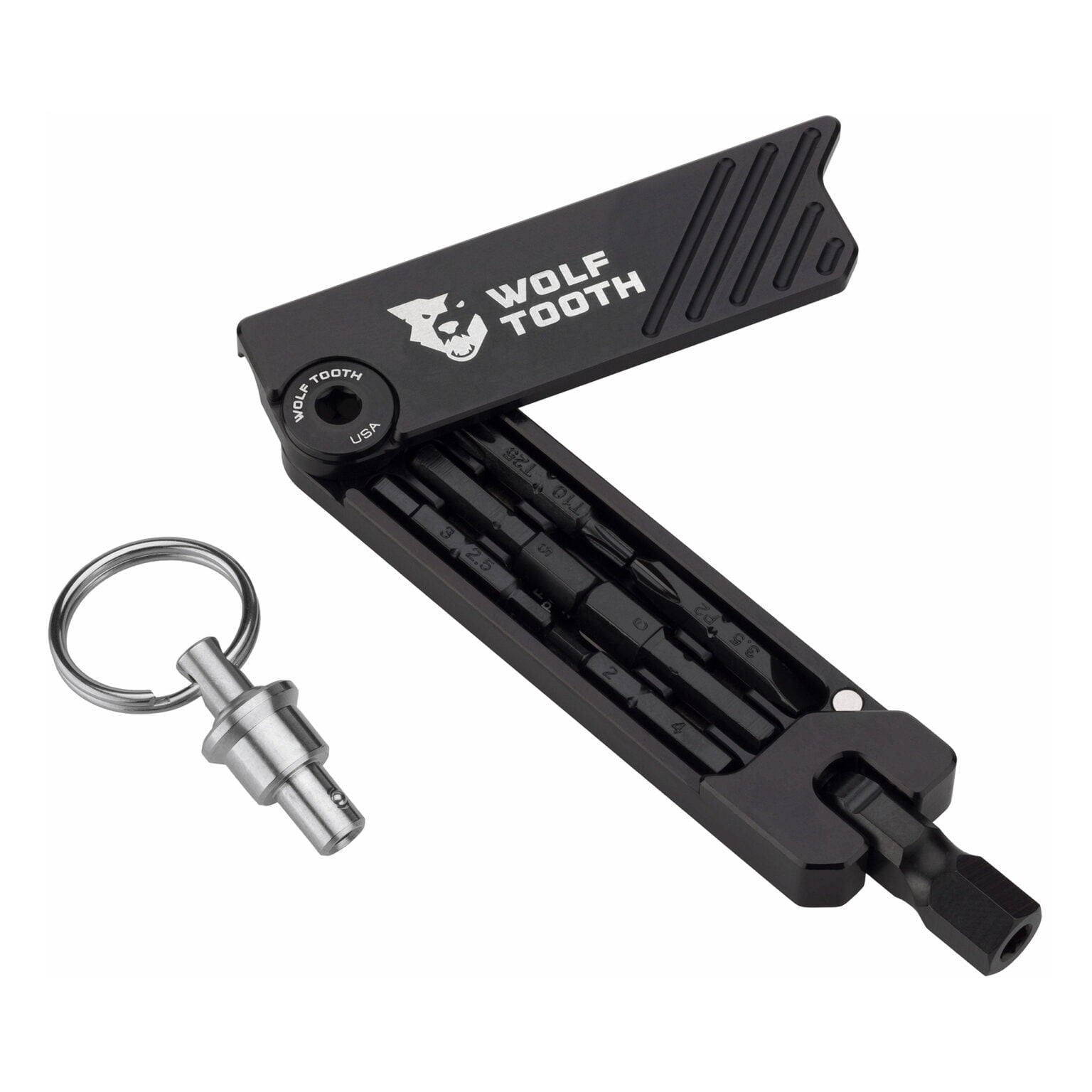 Wolf Tooth 6-Bit Hex Wrench Multi-Tool – MTBSHOP
